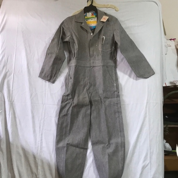Key Imperial | Bottoms | Vintage Key Imperial Youth Coveralls ...
